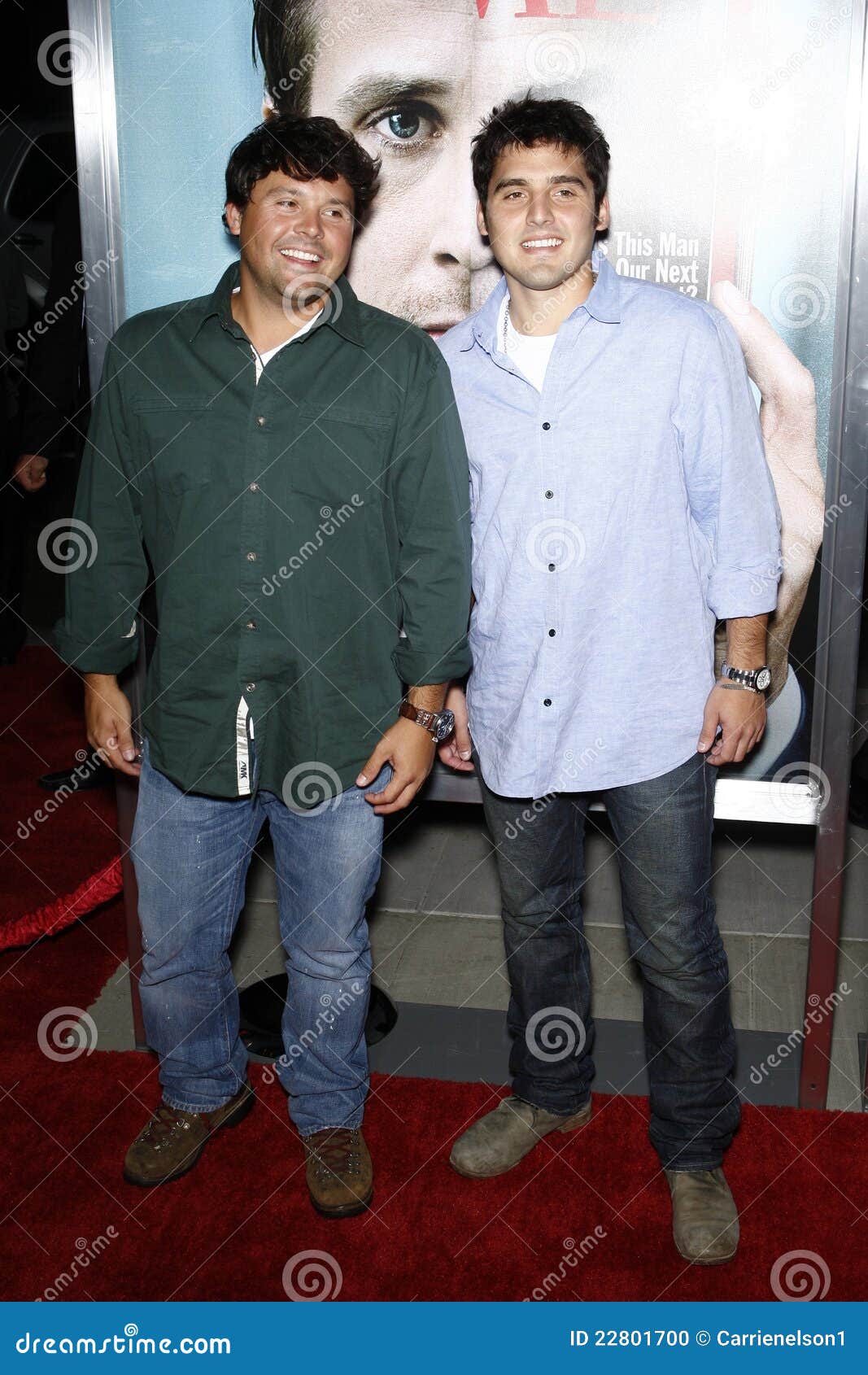 Todd Thompson; Tyler Thompson Editorial Image - Image of angeles ...