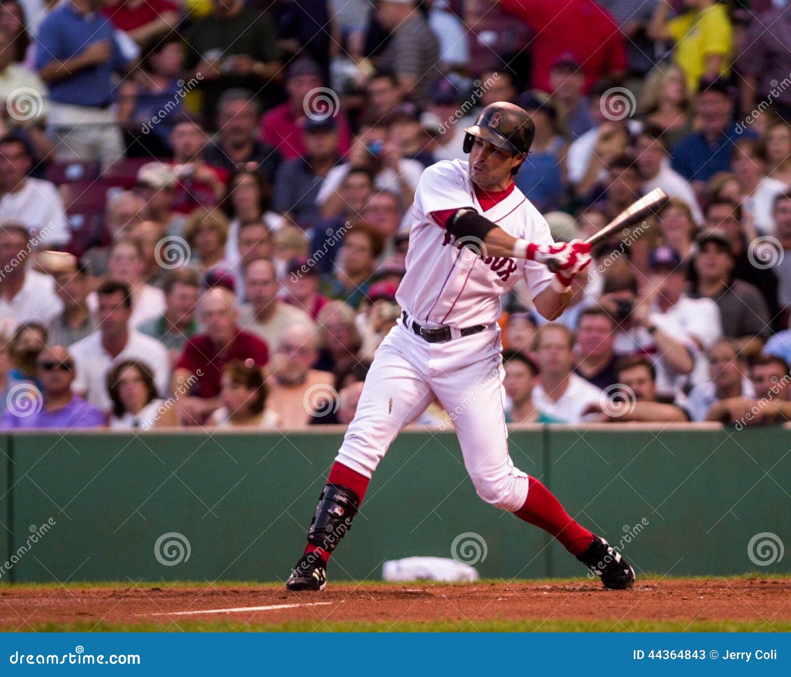 Todd Walker, Boston Red Sox Editorial Stock Photo - Image of baseball ...