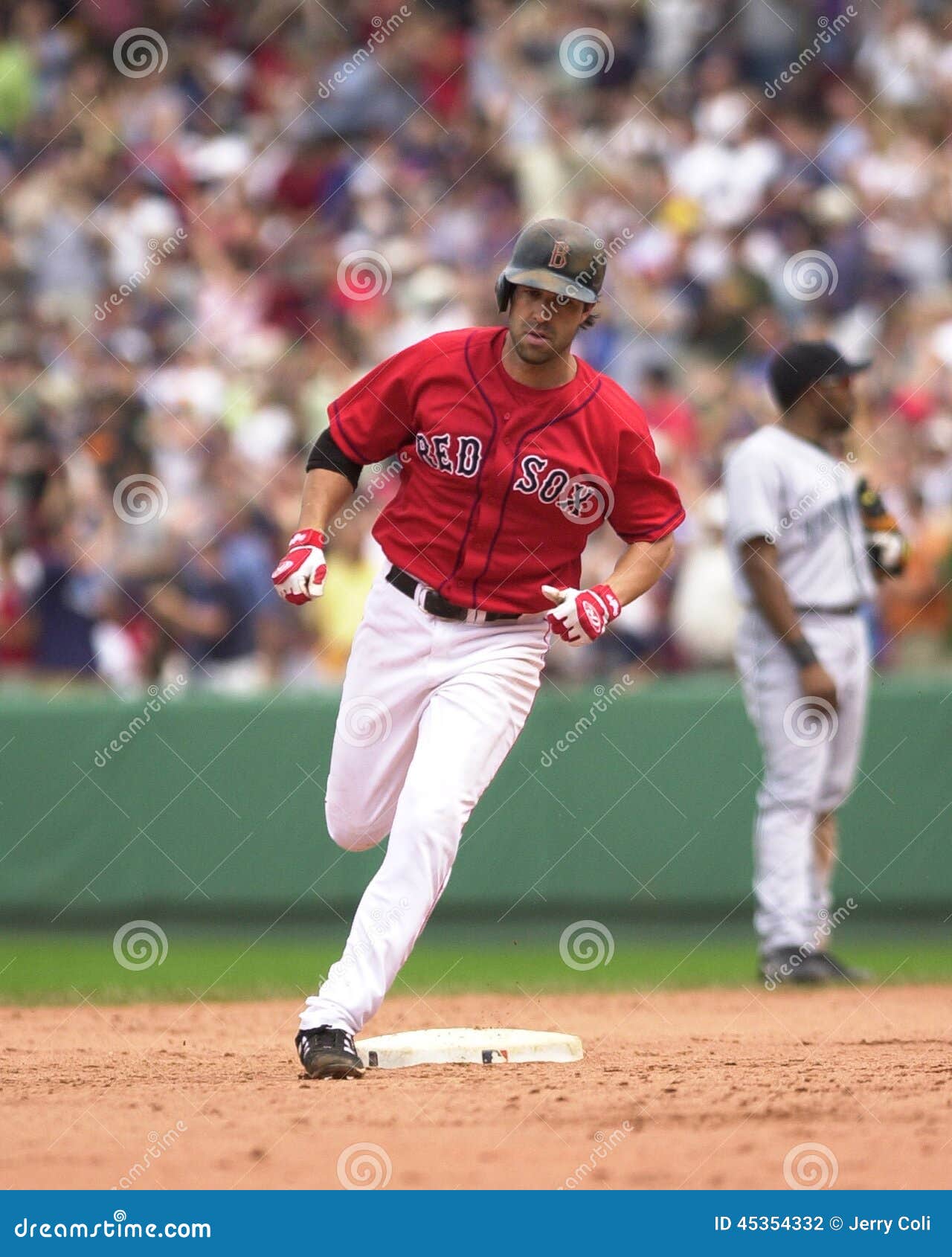 Todd Walker, Boston Red Sox Editorial Photography - Image of league ...