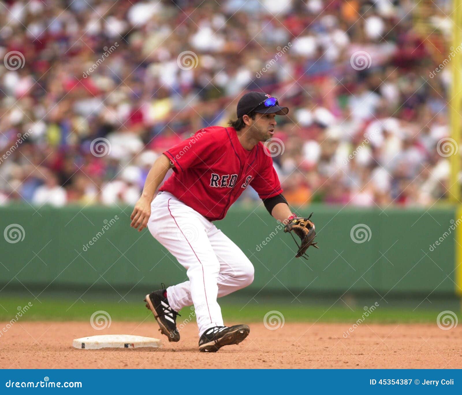Todd Walker, Boston Red Sox Editorial Photography - Image of boston ...