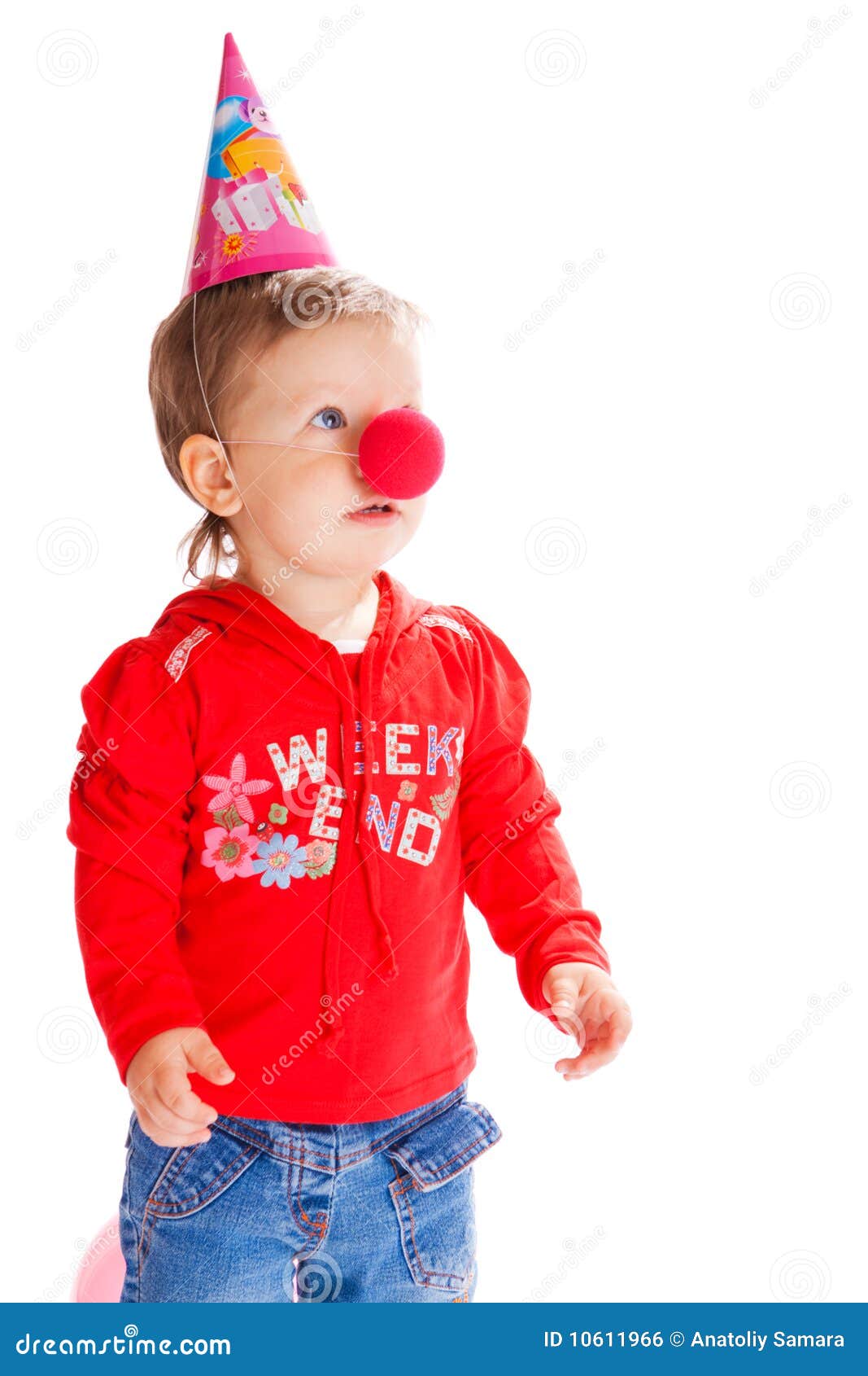 Toddler stock photo. Image of lovely, preschooler, funny - 10611966