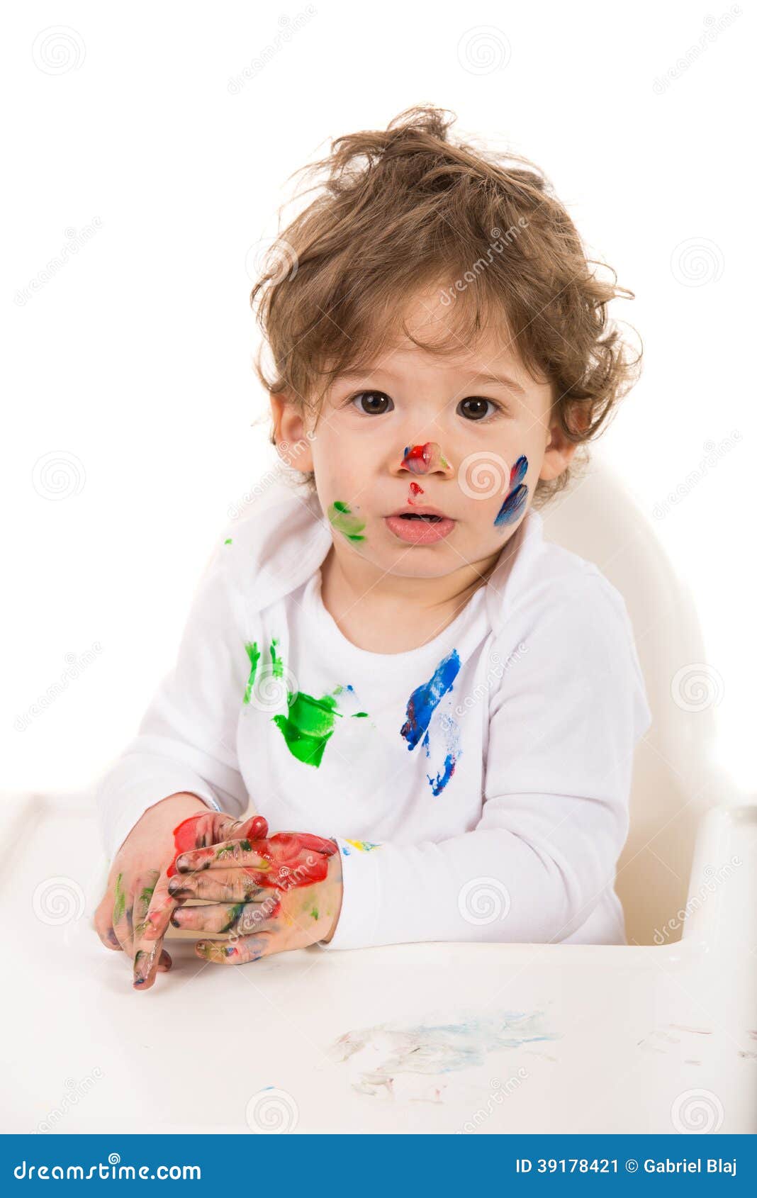 Toddler Boy with Messy Face and Hands Stock Image - Image of beautiful ... Toddler Boy with Messy Face and Hands Stock Image - Image of beautiful ...