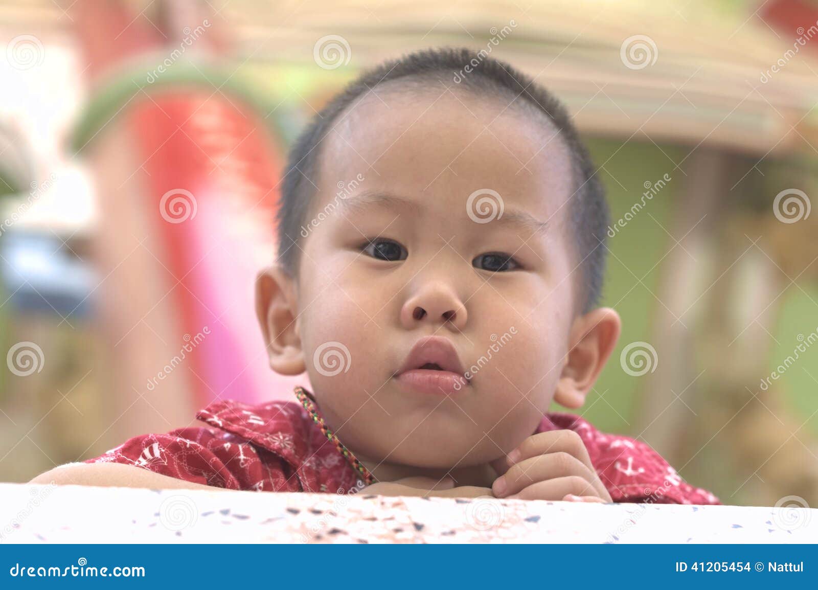 Toddler face stock photo. Image of facial, temple, building - 41205454