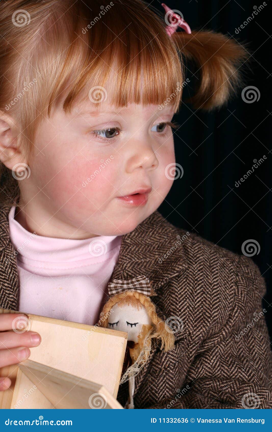 Toddler Girl stock photo. Image of small, young, cute - 11332636
