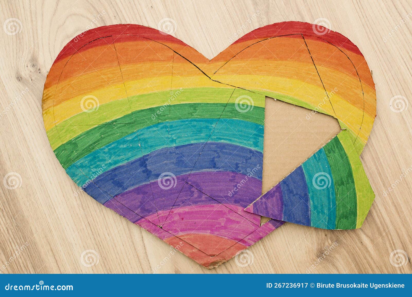 Toddler Inserting Piece of Heart Shape Rainbow Puzzle. Stock Image ... Toddler Inserting Piece of Heart Shape Rainbow Puzzle. Stock Image ...