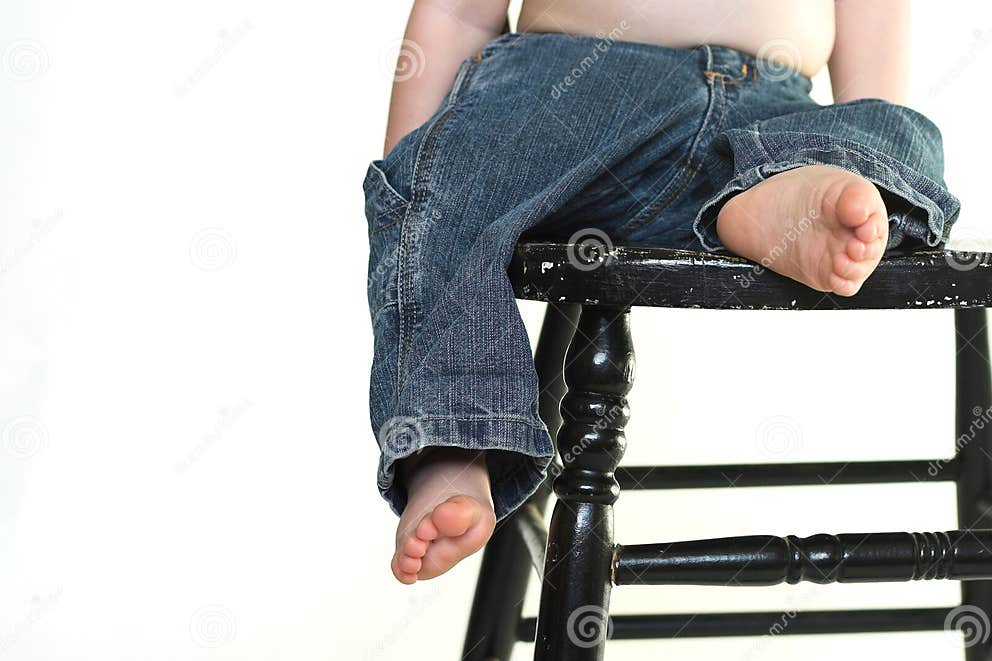 Toddler Legs stock photo. Image of cute, black, young - 2613666