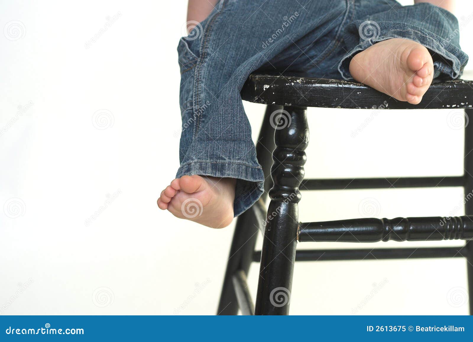 Toddler Legs Picture. Image: 2613675