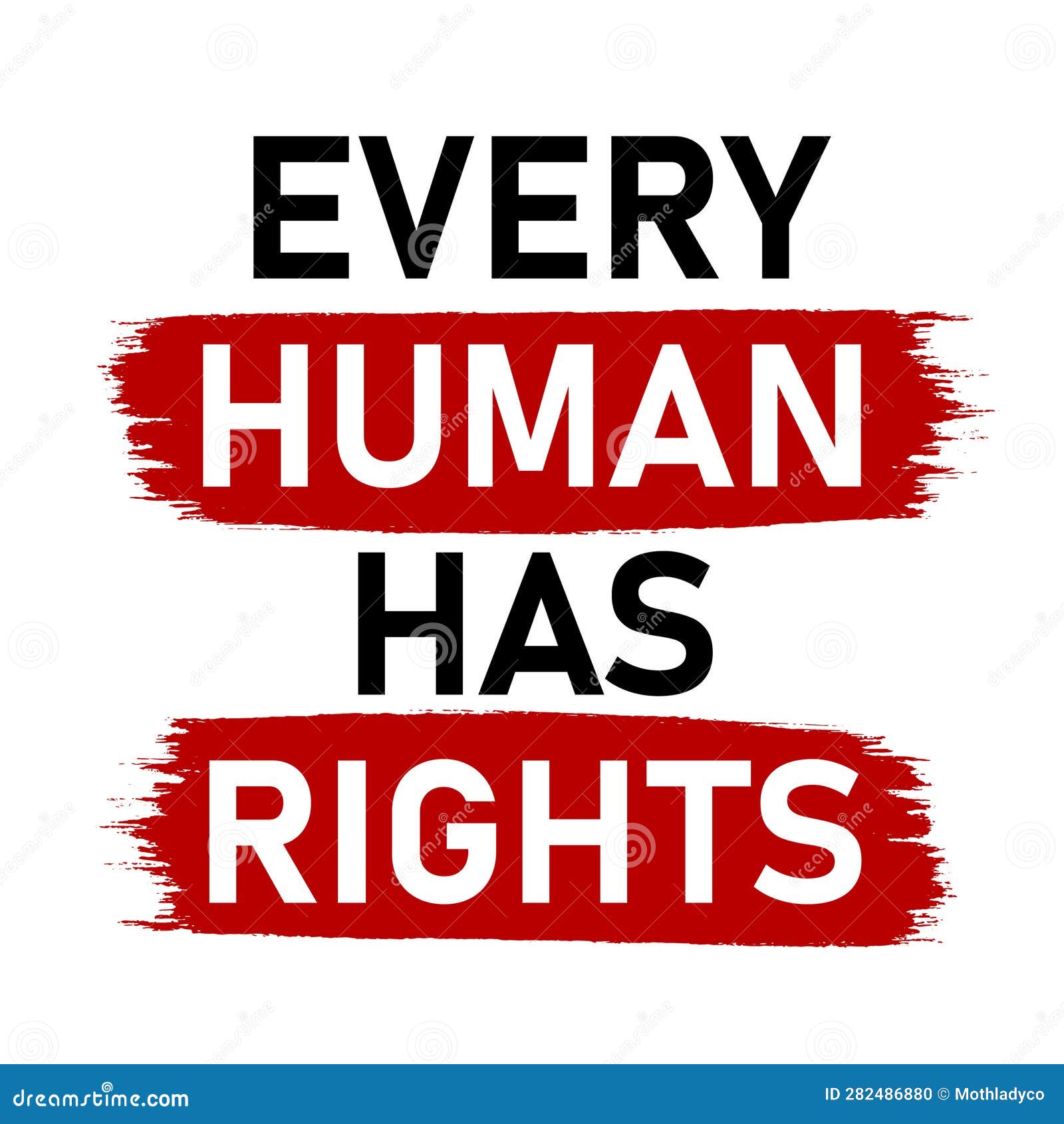 Todo Ser Humano Tiene Un Apoderado De Los Vectores De Derechos ...