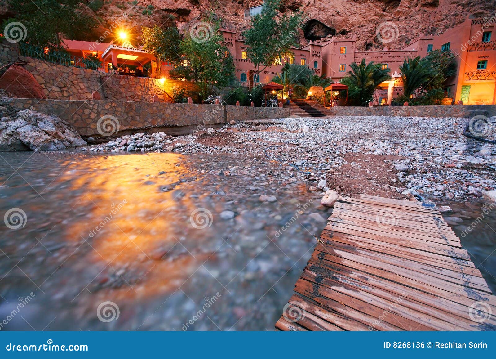 Todra Gorges stock photo. Image of morroco, dramatic, adventure - 8268136