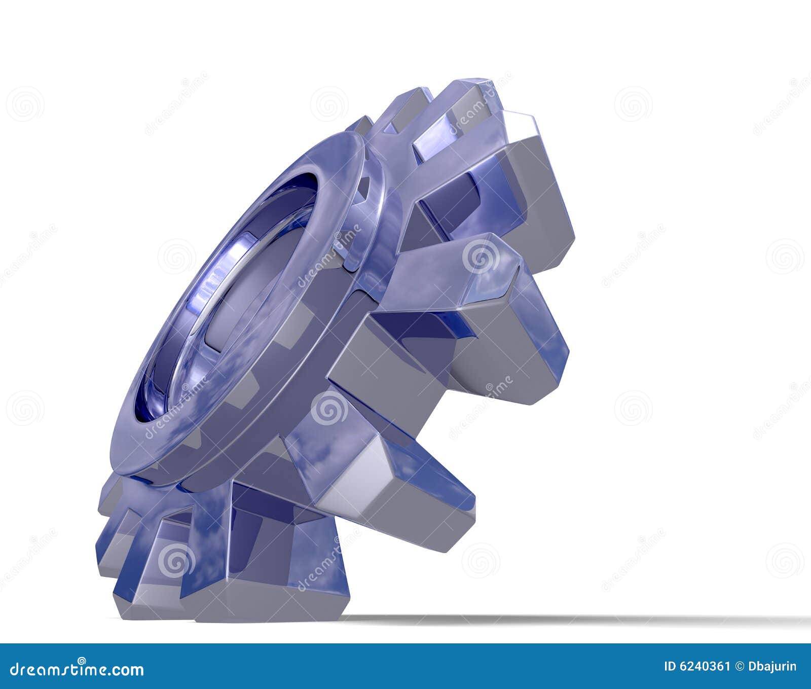 Toestel stock illustratie. Illustration of mechanisch - 6240361