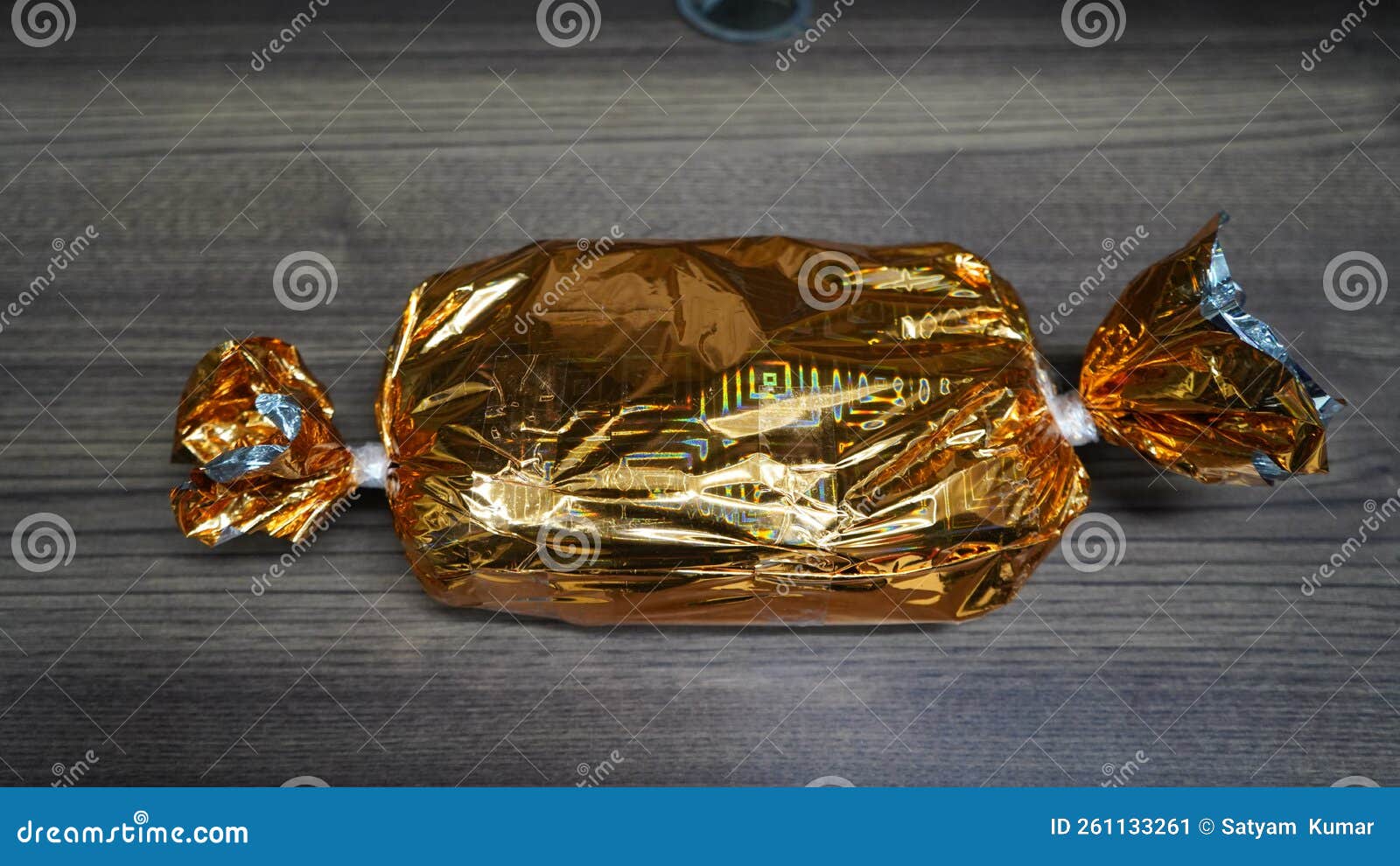 Toffee Gift Wrap Toffy Gift Image New HD Editorial Photo - Image of ...