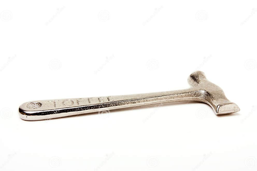 Toffee Hammer stock photo. Image of background, hammer - 12791864