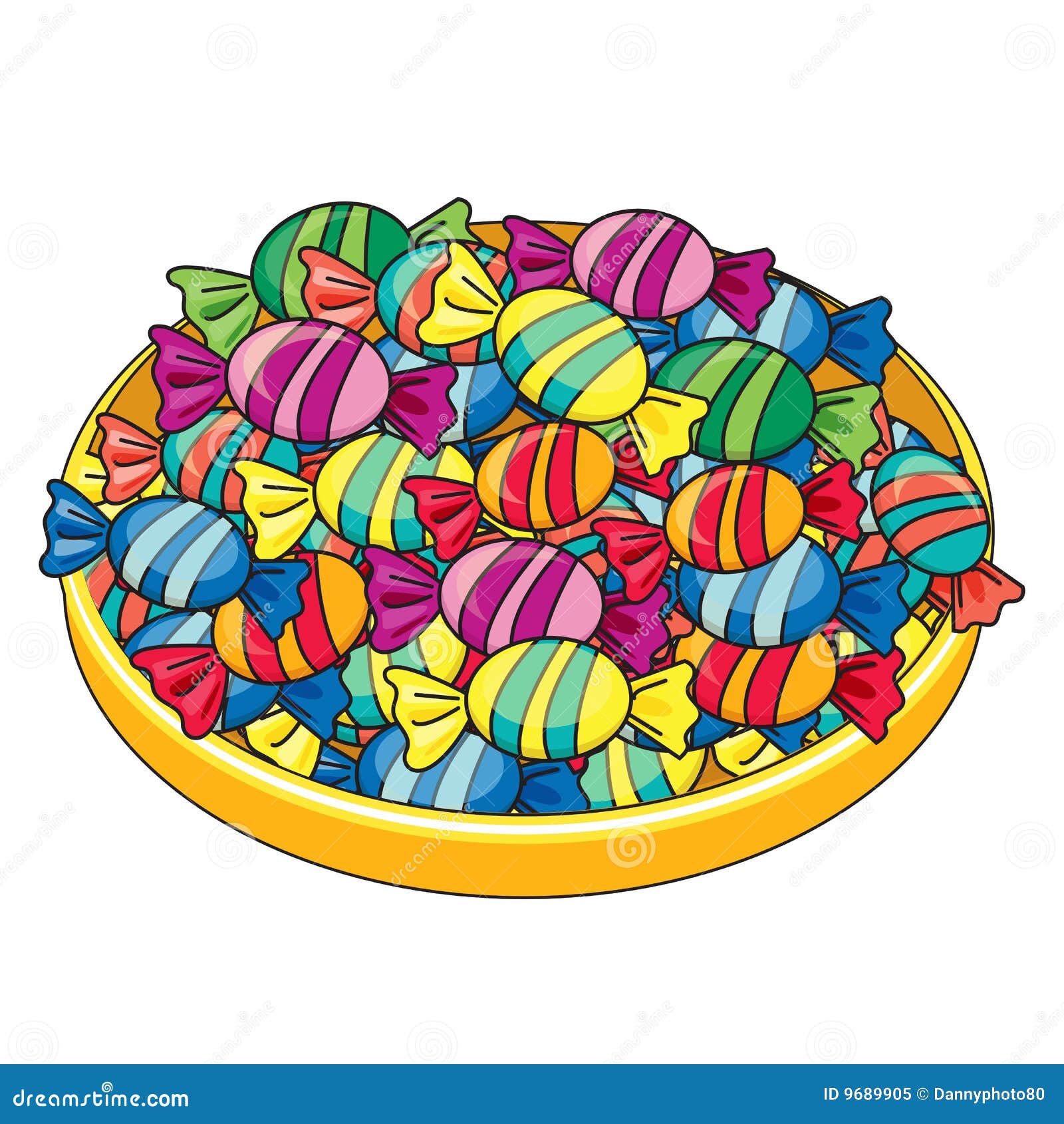 Toffees Picture. Image: 9689905