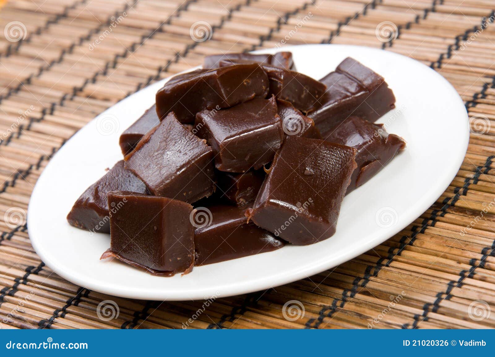 Toffy foto de stock. Imagem de artesanal, produto, café - 21020326