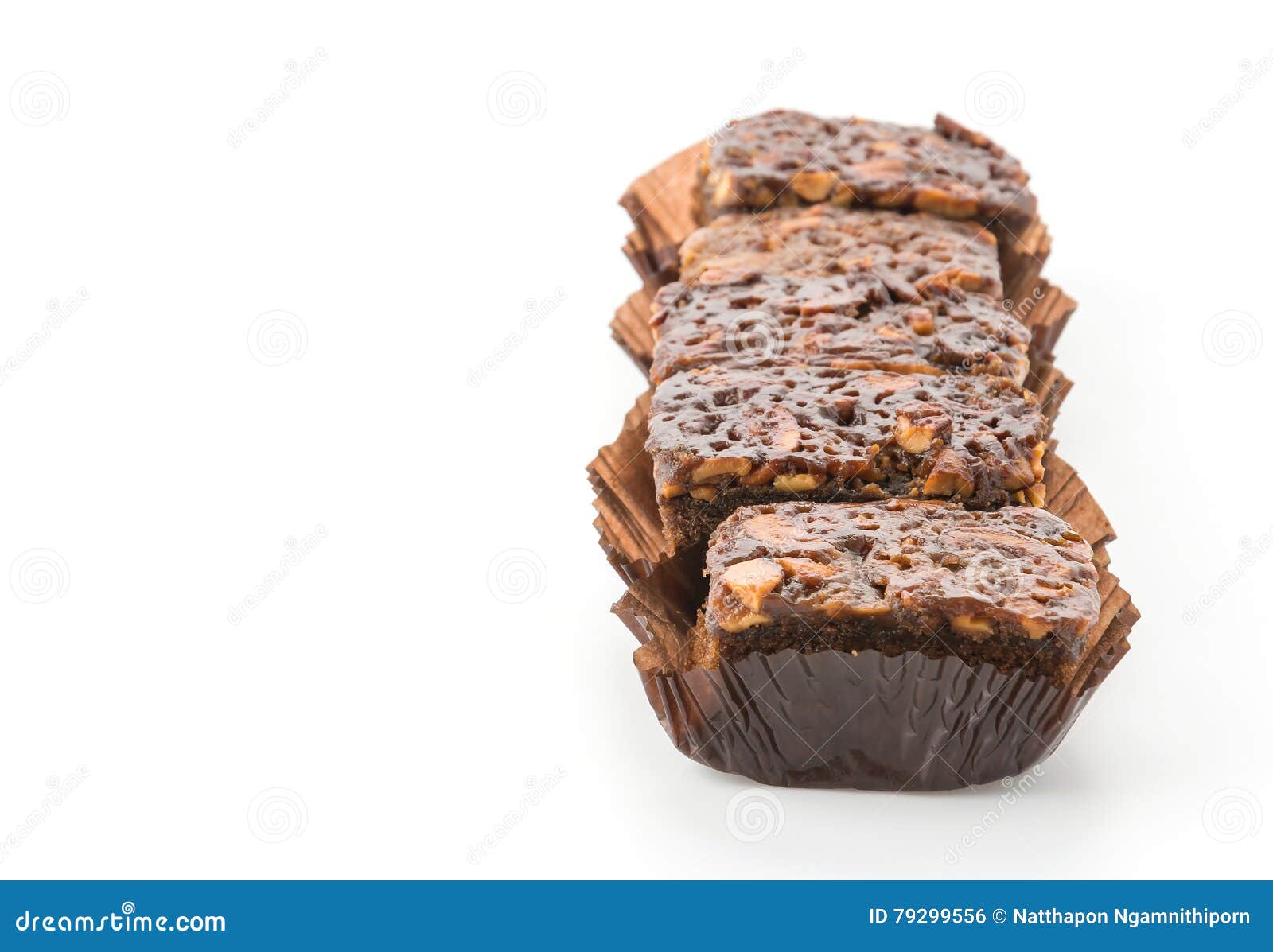 Toffy Cake Royalty-Free Stock Image | CartoonDealer.com #79299556