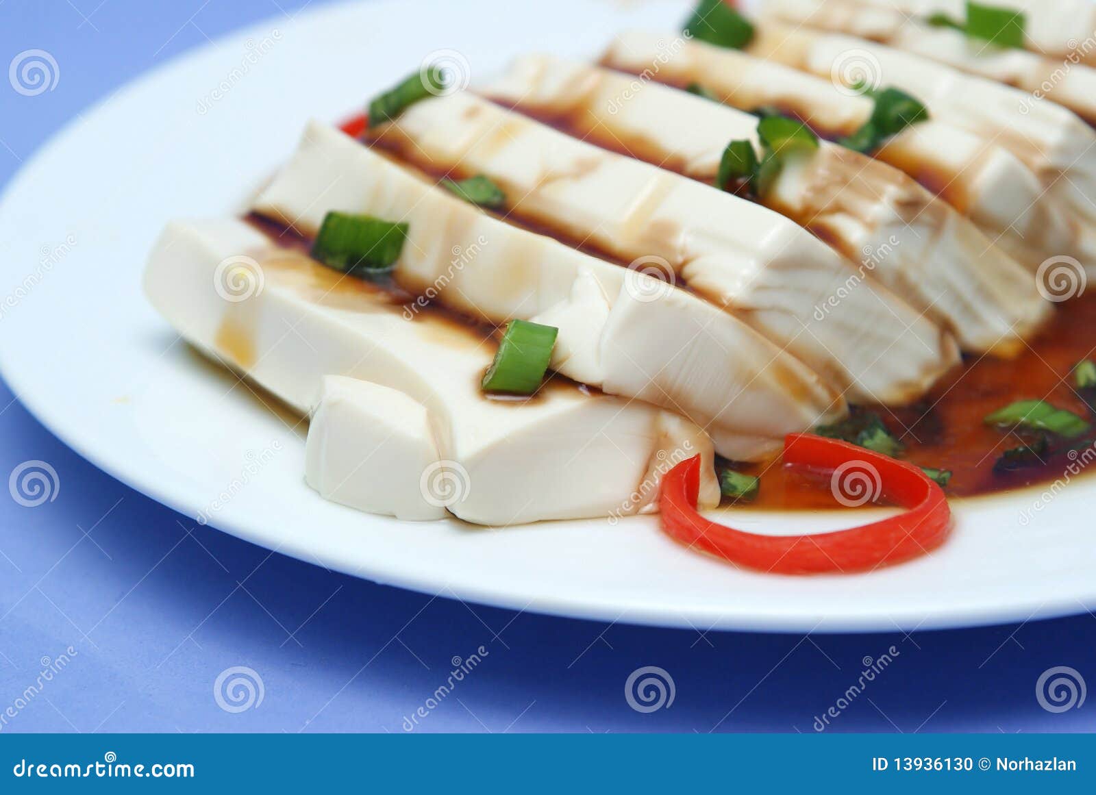 Tofu stock photo. Image of food, isolated, market, curd - 13936130