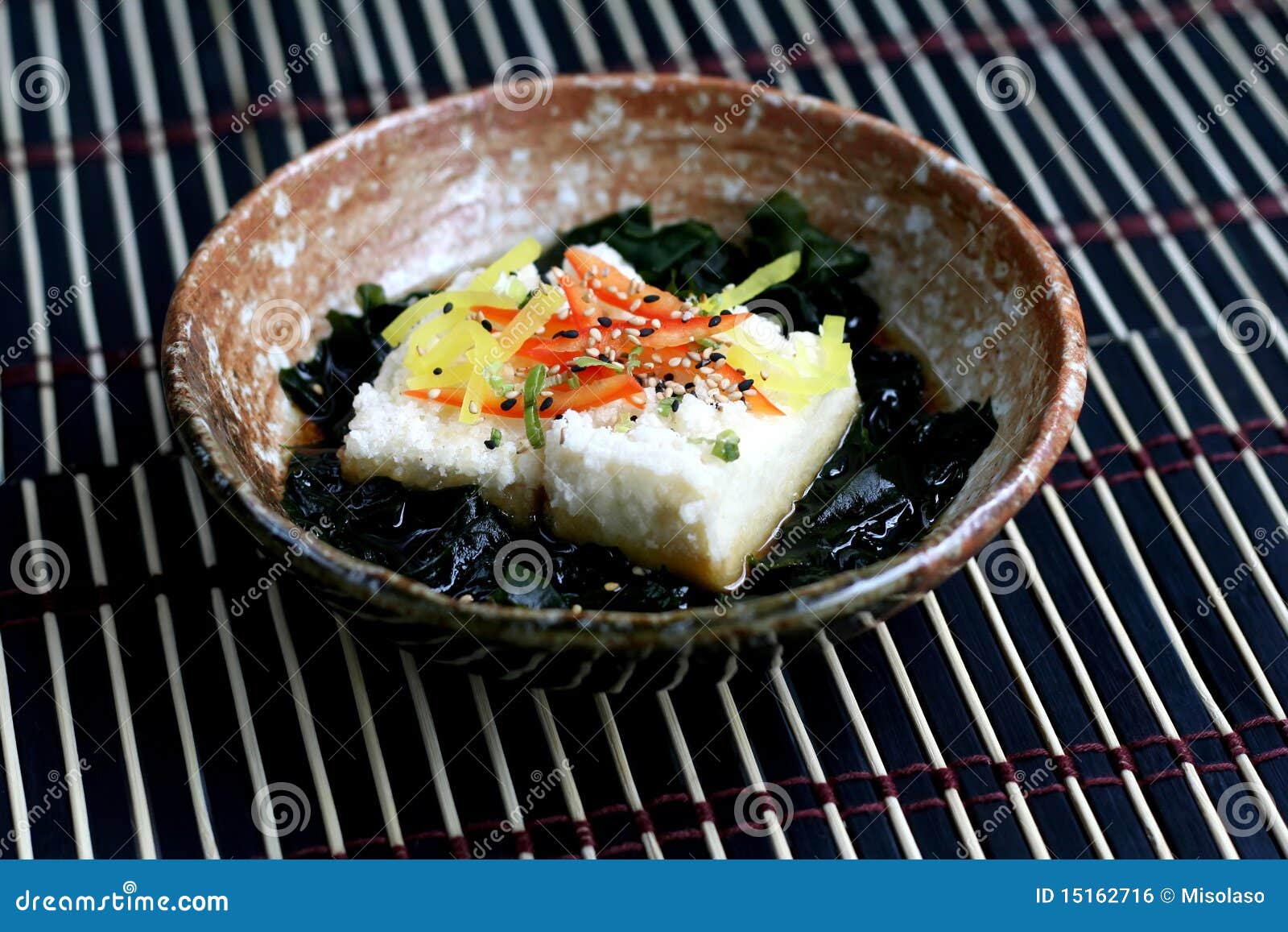 Tofu stock photo. Image of japan, cookery, soup, inside - 15162716