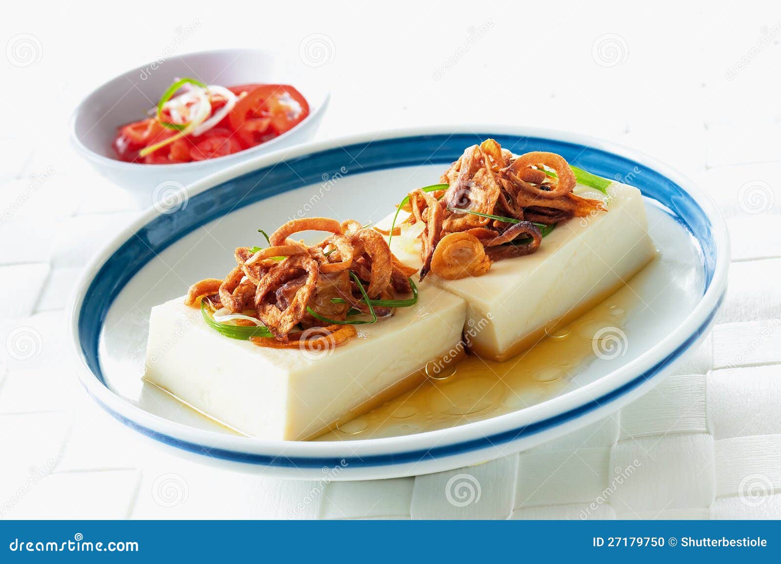 Tofu stock photo. Image of asian, meal, food, tofu, sauce - 27179750