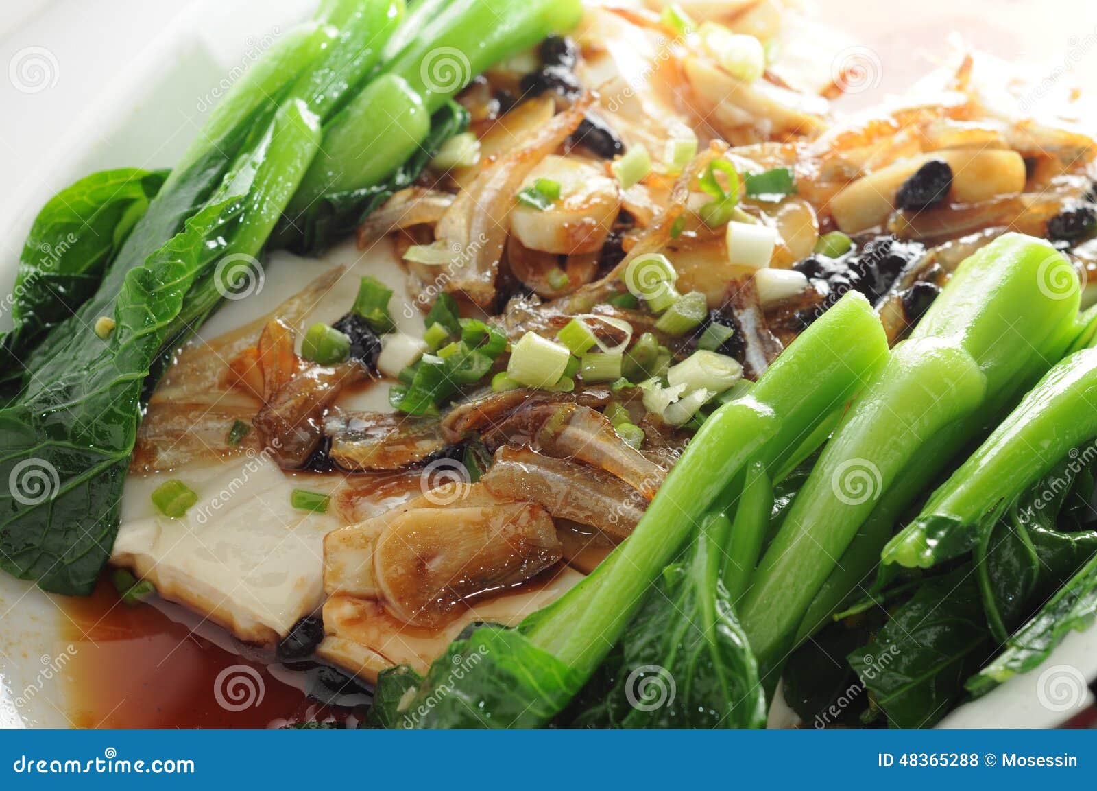 Tofu dry fish stock photo. Image of sauce, food, china - 48365288