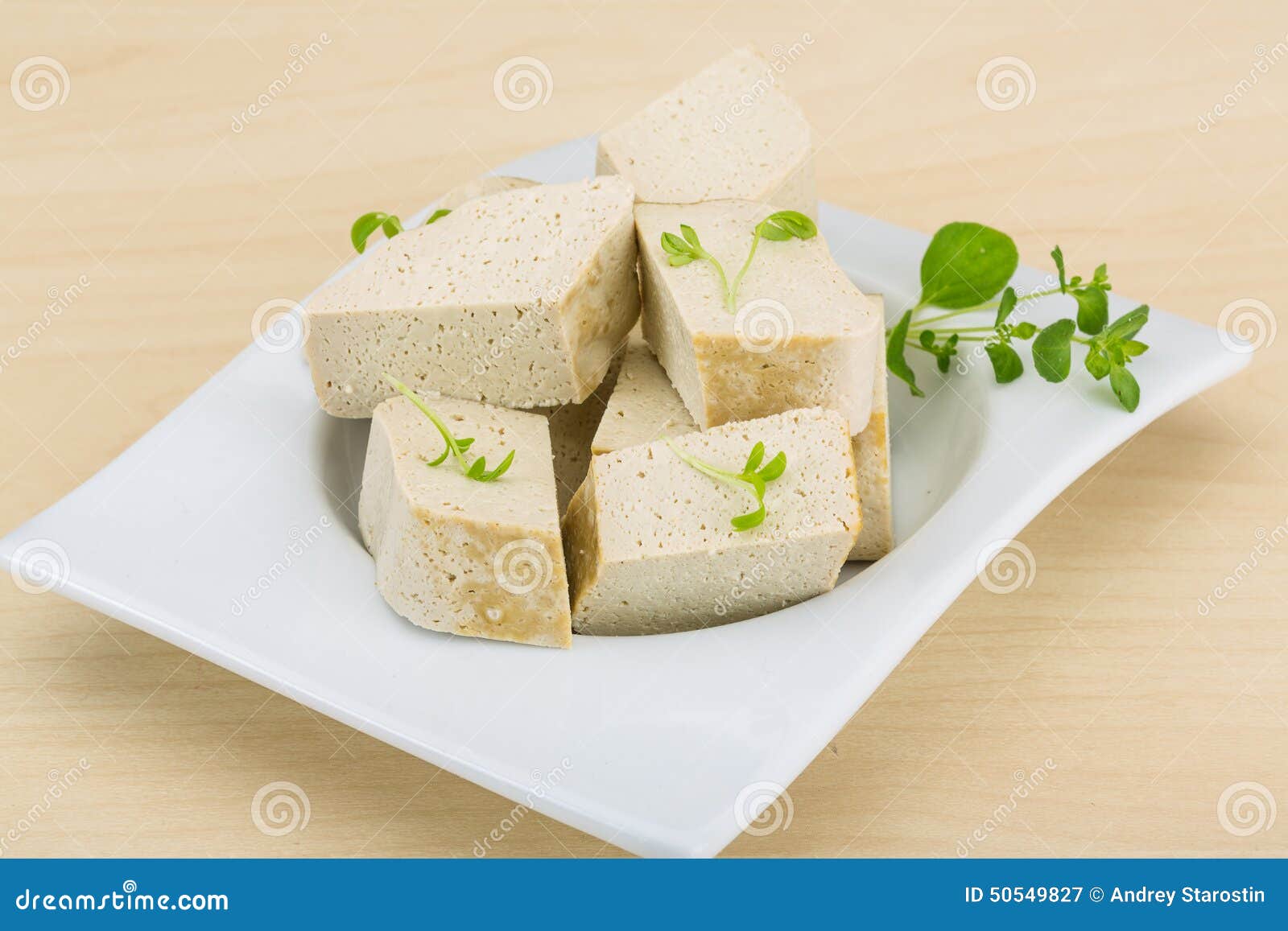 Tofu - soya cheese stock image. Image of soya, cooking - 50549827