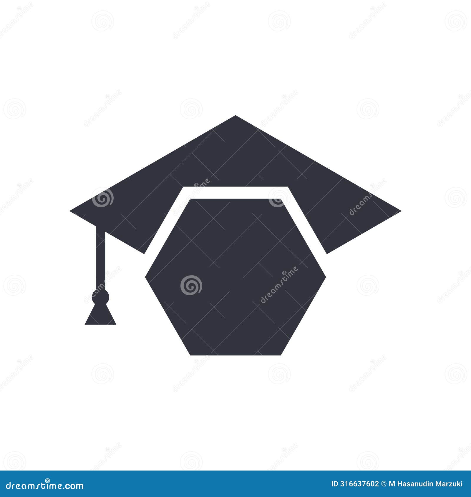Toga Education Logo Royalty-Free Stock Photography | CartoonDealer.com ...