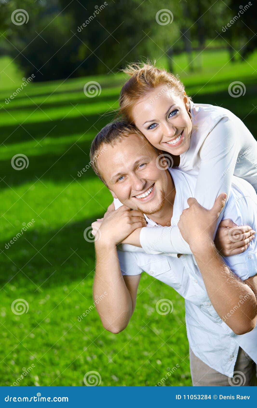 Together stock photo. Image of outdoors, laughing, leisure - 11053284