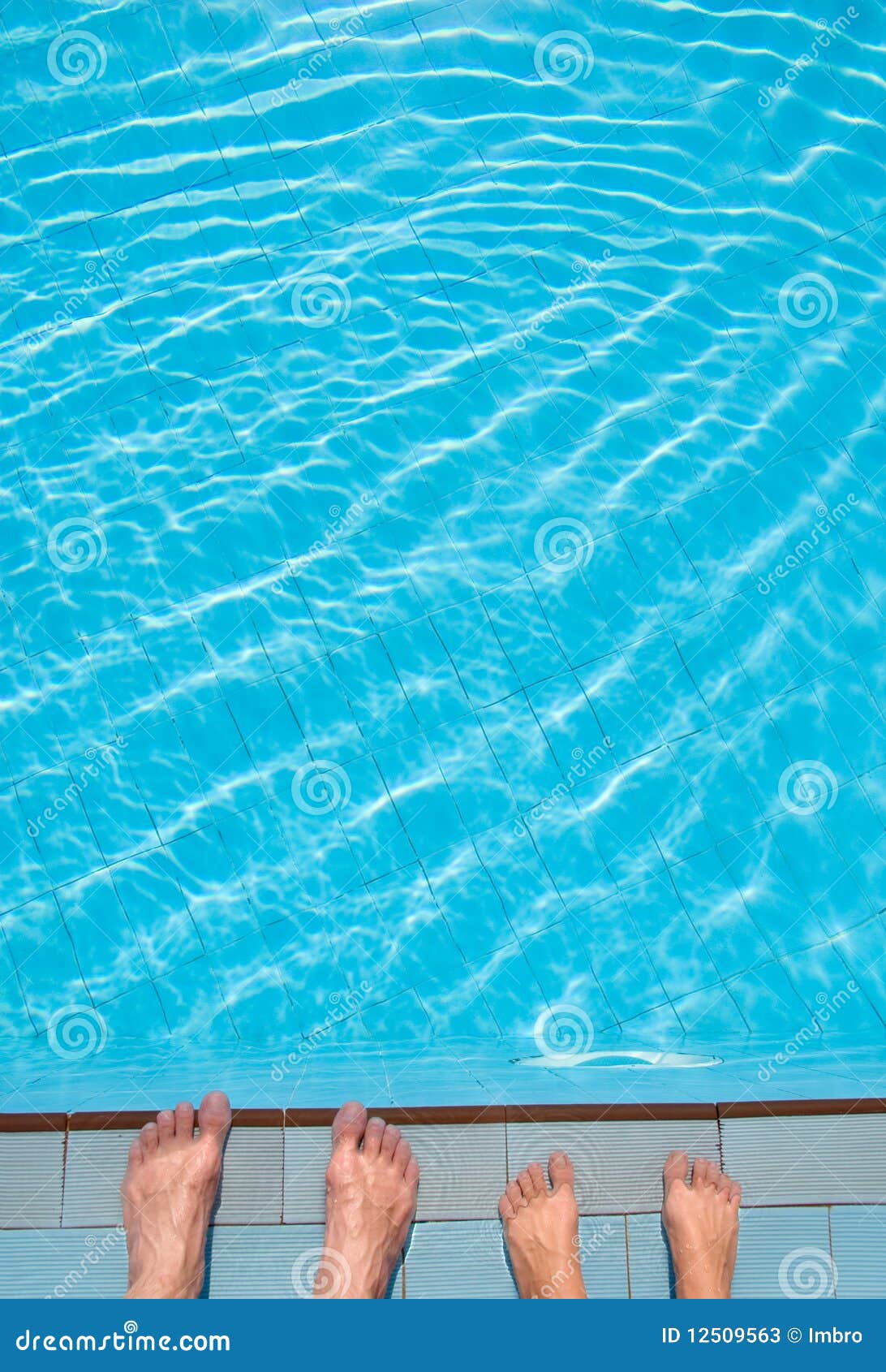 Together stock image. Image of harmony, beauty, pool - 12509563