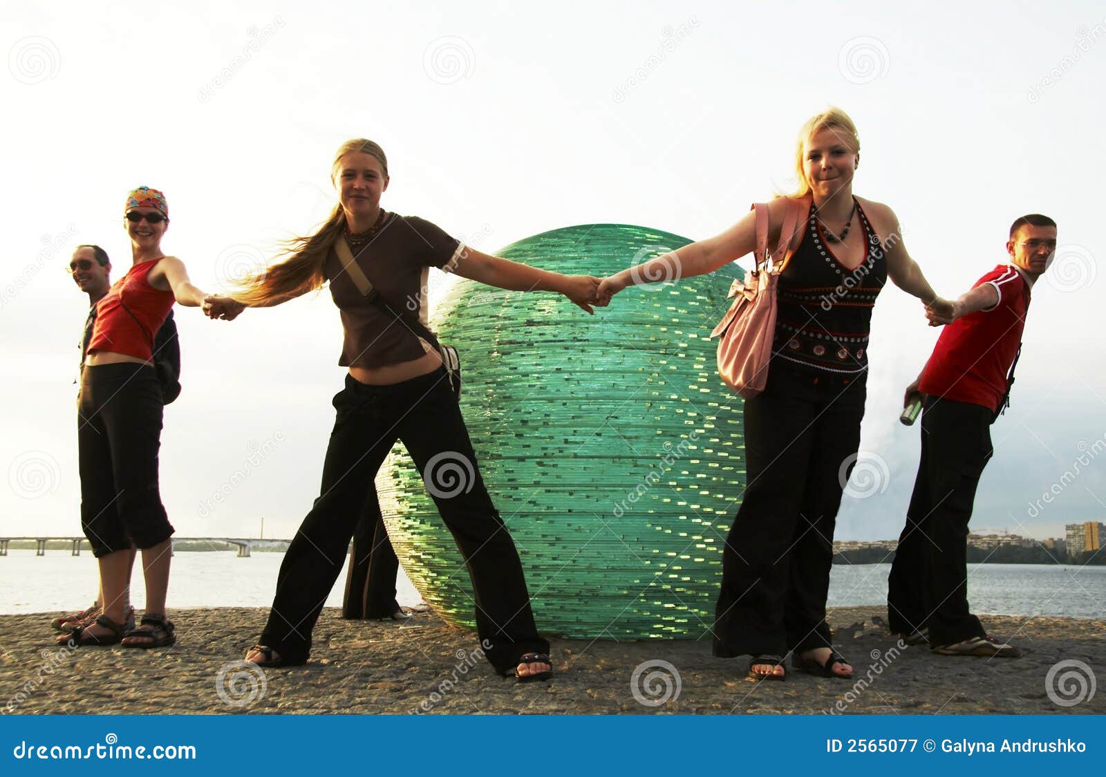 Together stock image. Image of lifestyle, healthy, friends - 2565077