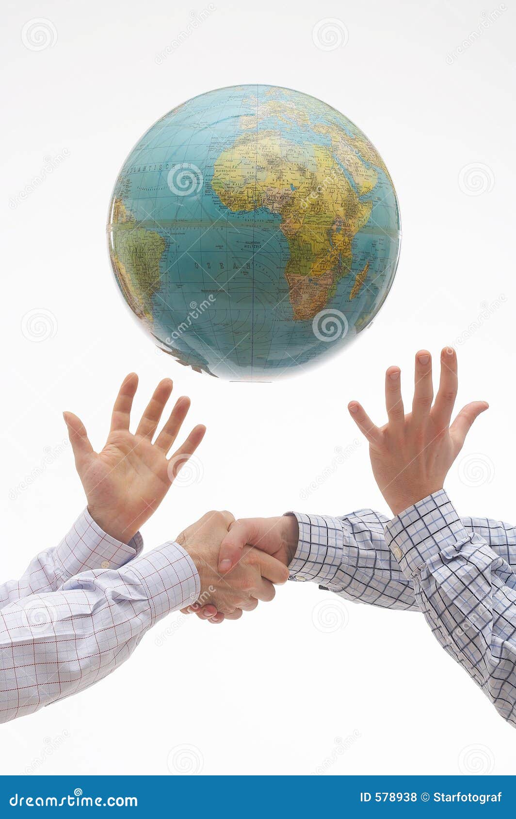 Together! stock photo. Image of earth, corporation, africa - 578938