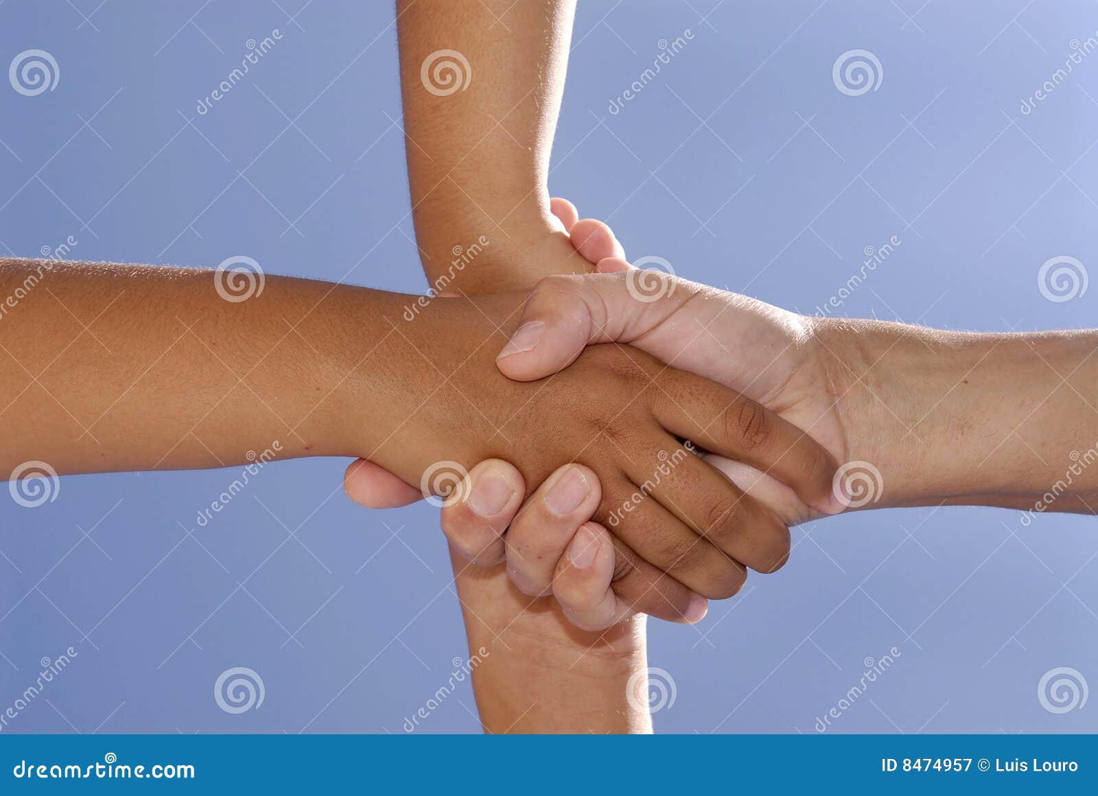 Together stock image. Image of joined, congratulation - 8474957