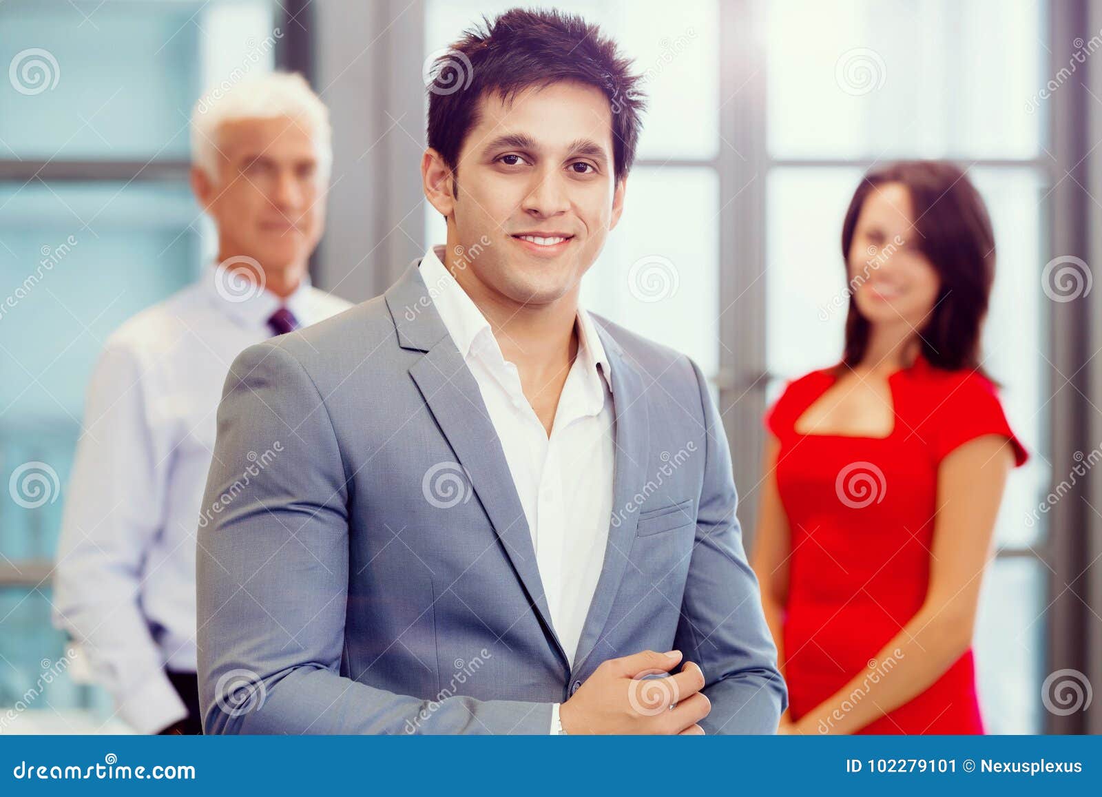 Together we Can Work the Best Stock Image - Image of corporate ...