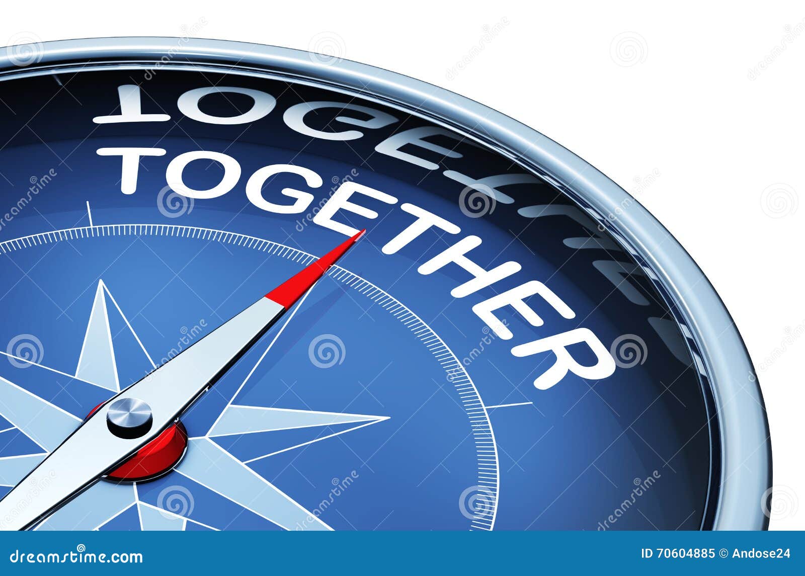 Together stock illustration. Illustration of collaboration - 70604885