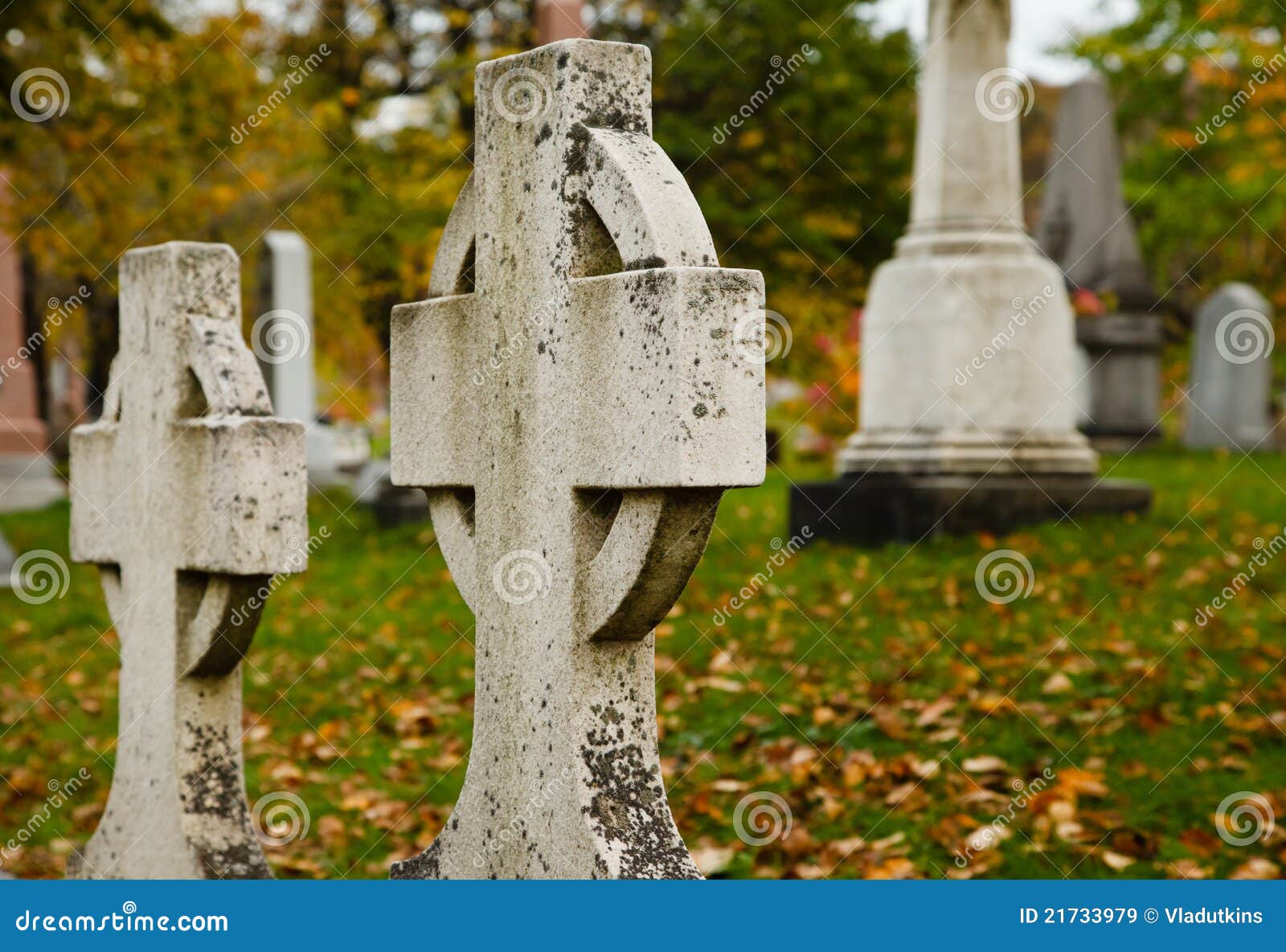 Together for eternity stock image. Image of memorial - 21733979