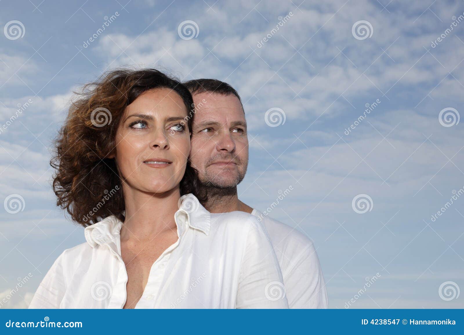 Together into the future stock image. Image of outdoors - 4238547