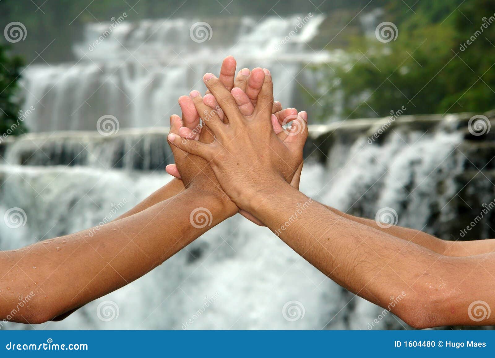 Together save the Earth. stock photo. Image of friends - 1604480