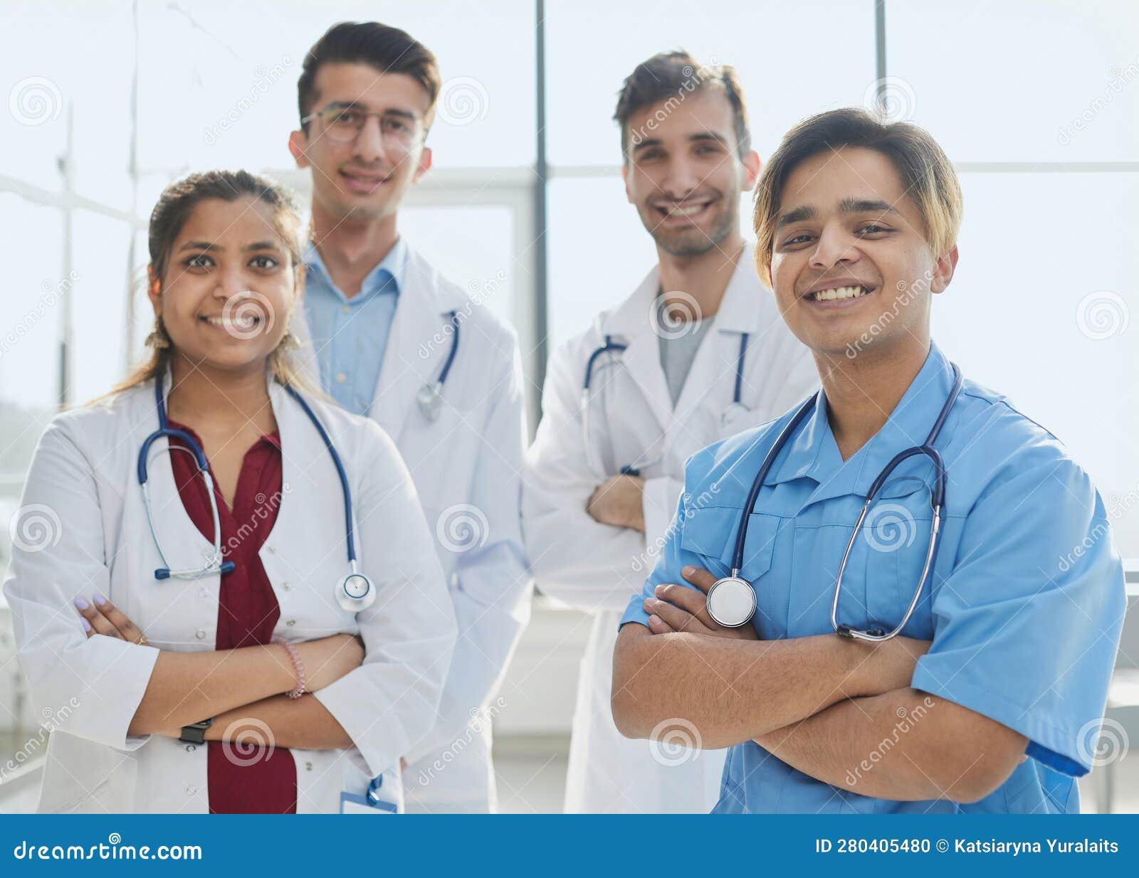 Together we Save More Lives Than we Would Individually Stock Photo ...