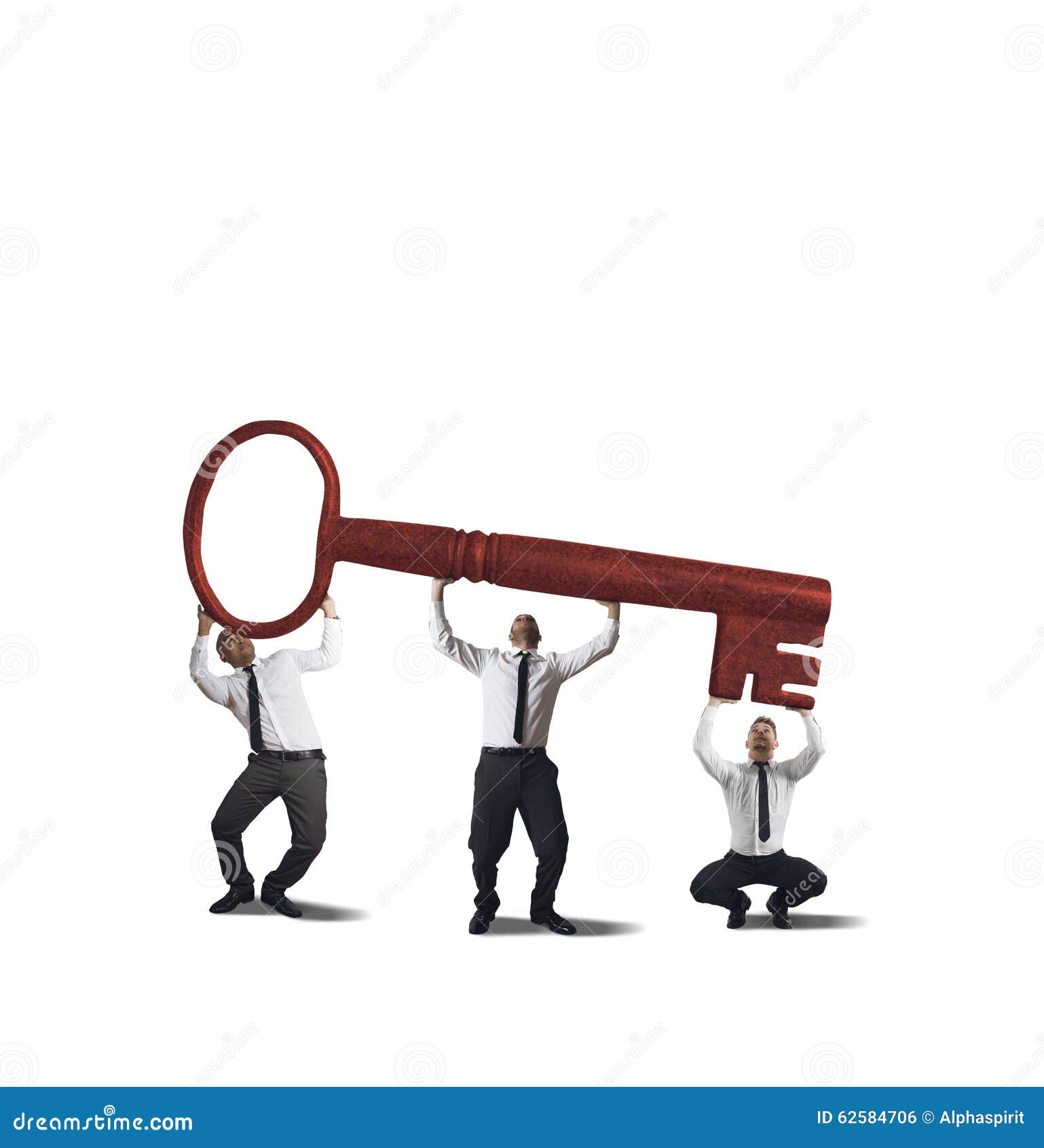 Together for solution stock photo. Image of cooperate - 62584706