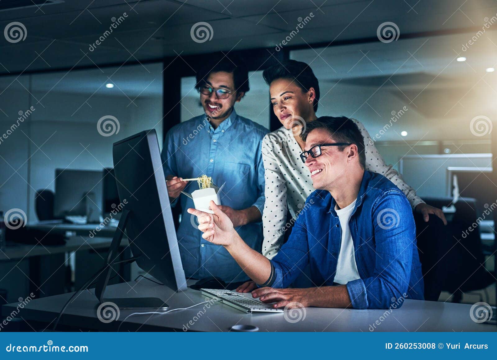 Together they Solve Problems Even Quicker. a Group of Programmers ... Together they Solve Problems Even Quicker. a Group of Programmers ...