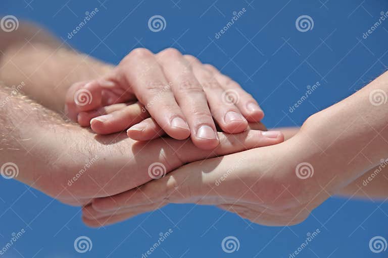 Together we stand as one stock photo. Image of comrades - 10666574