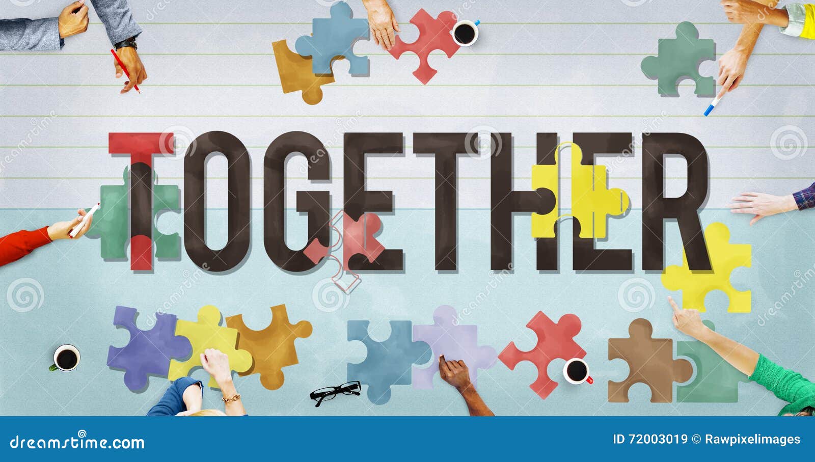 Teamwork Connection Logo,illustration Education Team,Social Network Set ...