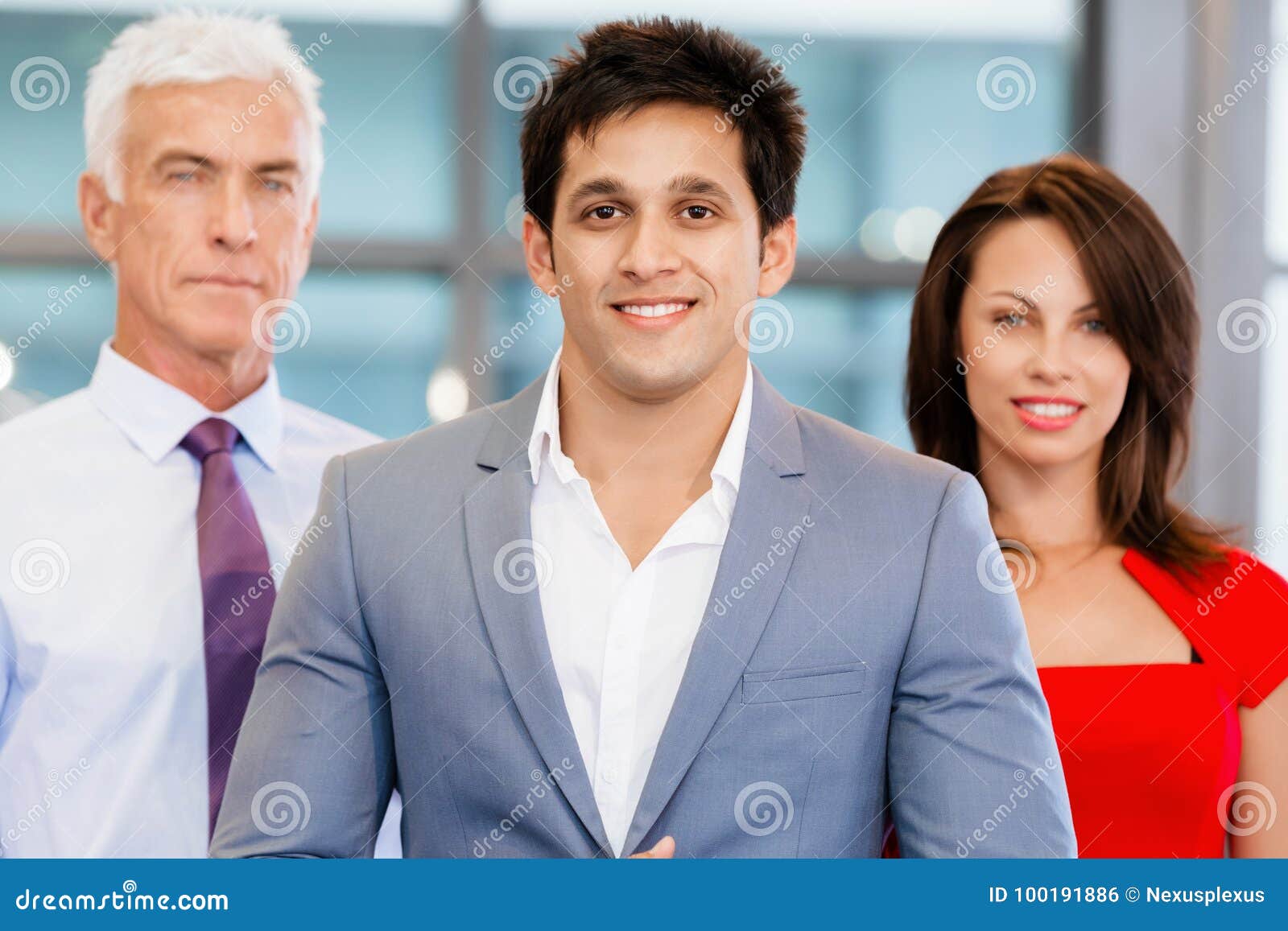 Together we will win stock photo. Image of employee - 100191886