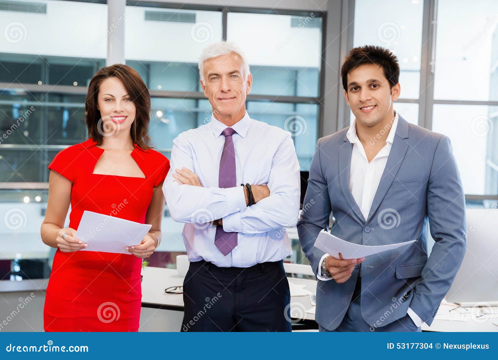 Together we will win stock photo. Image of colleagues - 53177304
