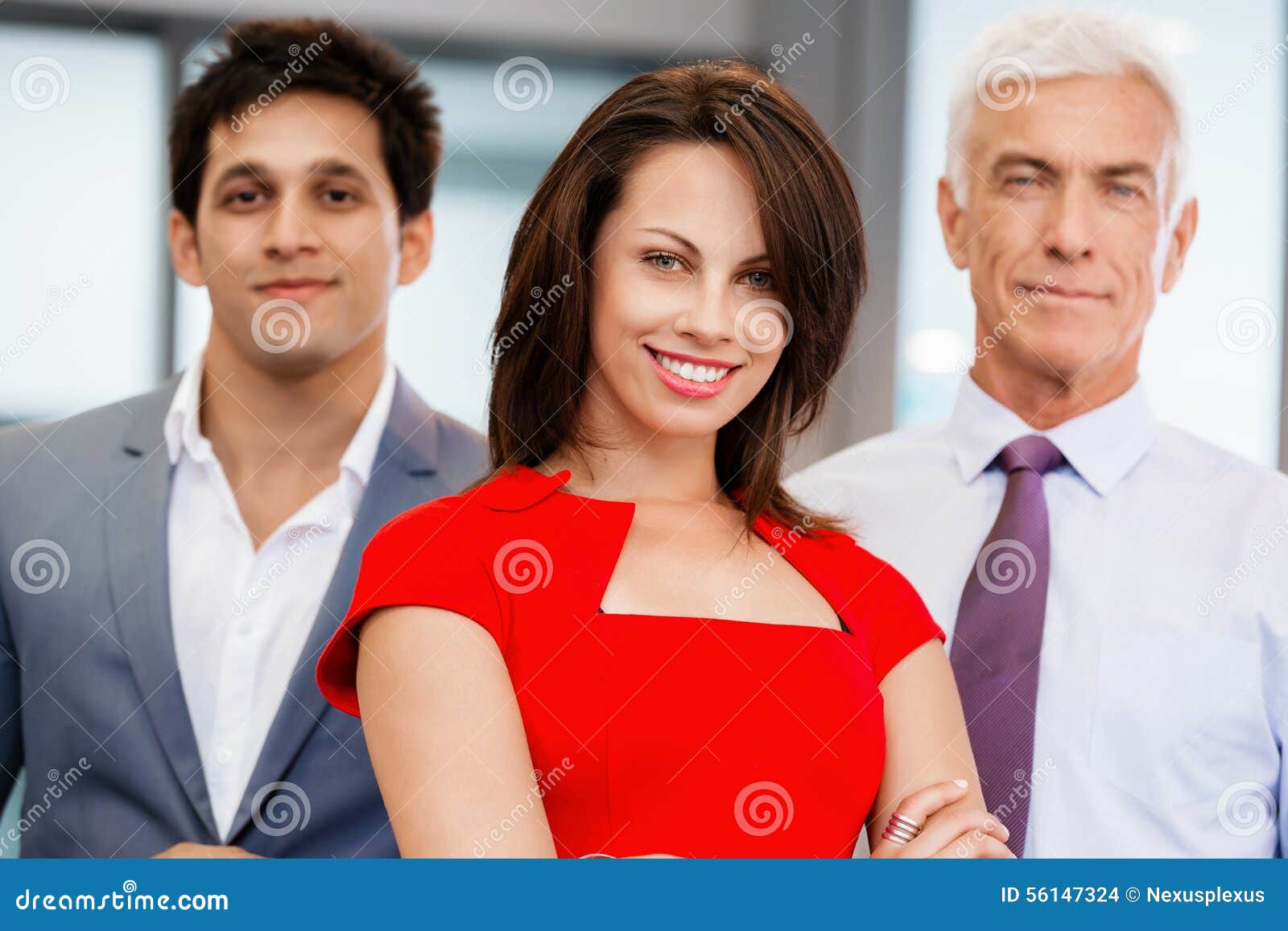 Together we will win stock photo. Image of manager, male - 56147324