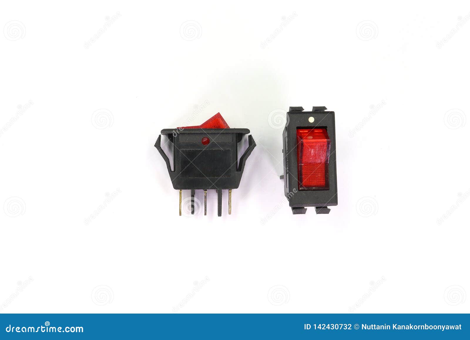 Computer Switch Off Position Isolated Stock Photos - Free & Royalty ...
