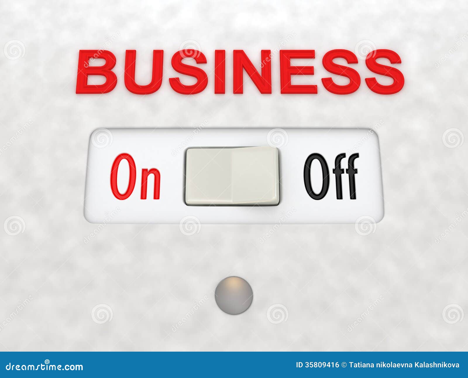 Rectangle Toggle Power Switches Cartoon Vector | CartoonDealer.com ...