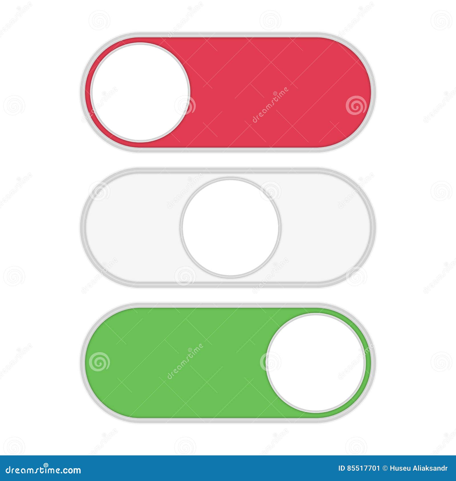 Toggle Switch Icon