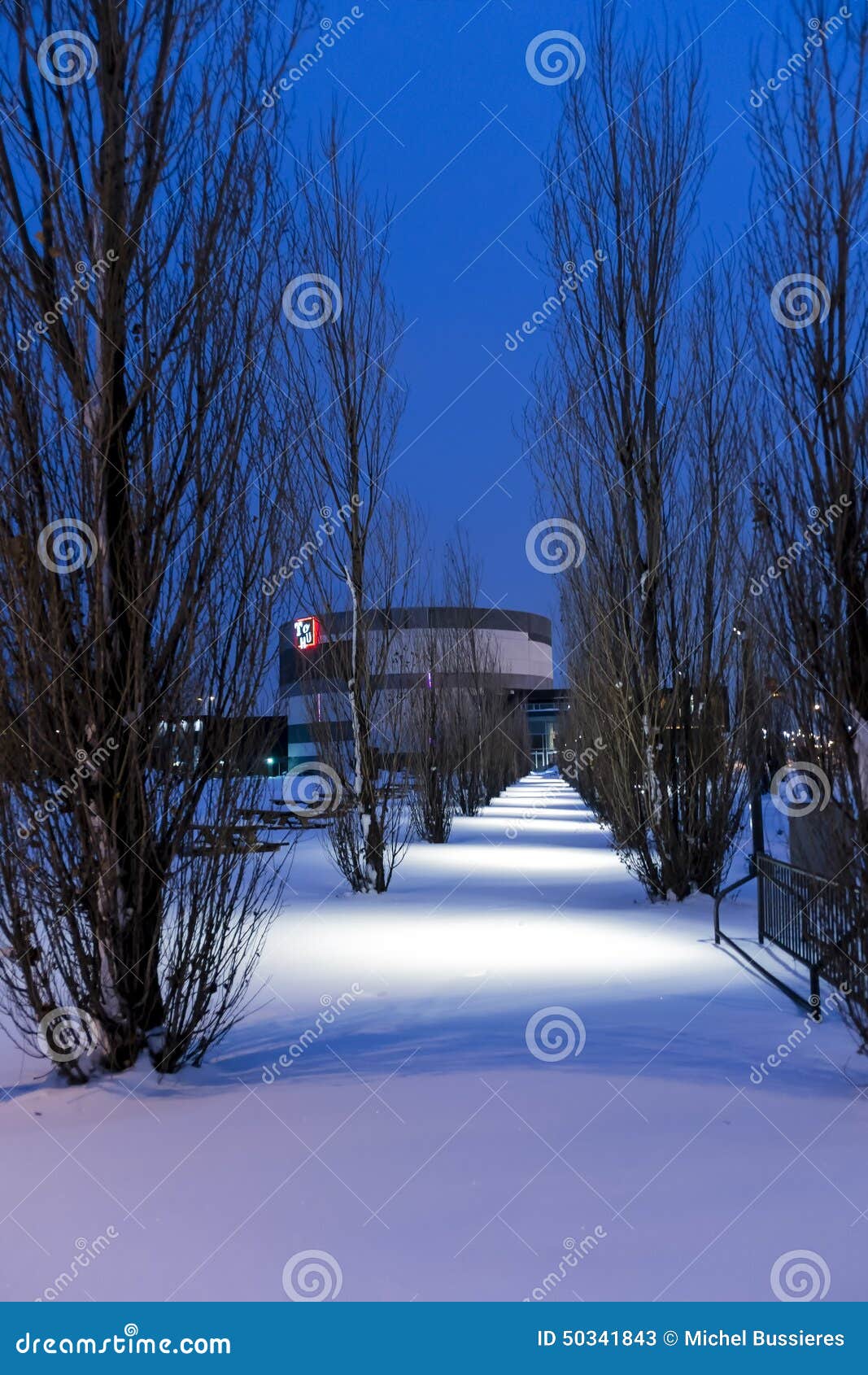 TOHU center editorial stock photo. Image of shows, designed - 50341843