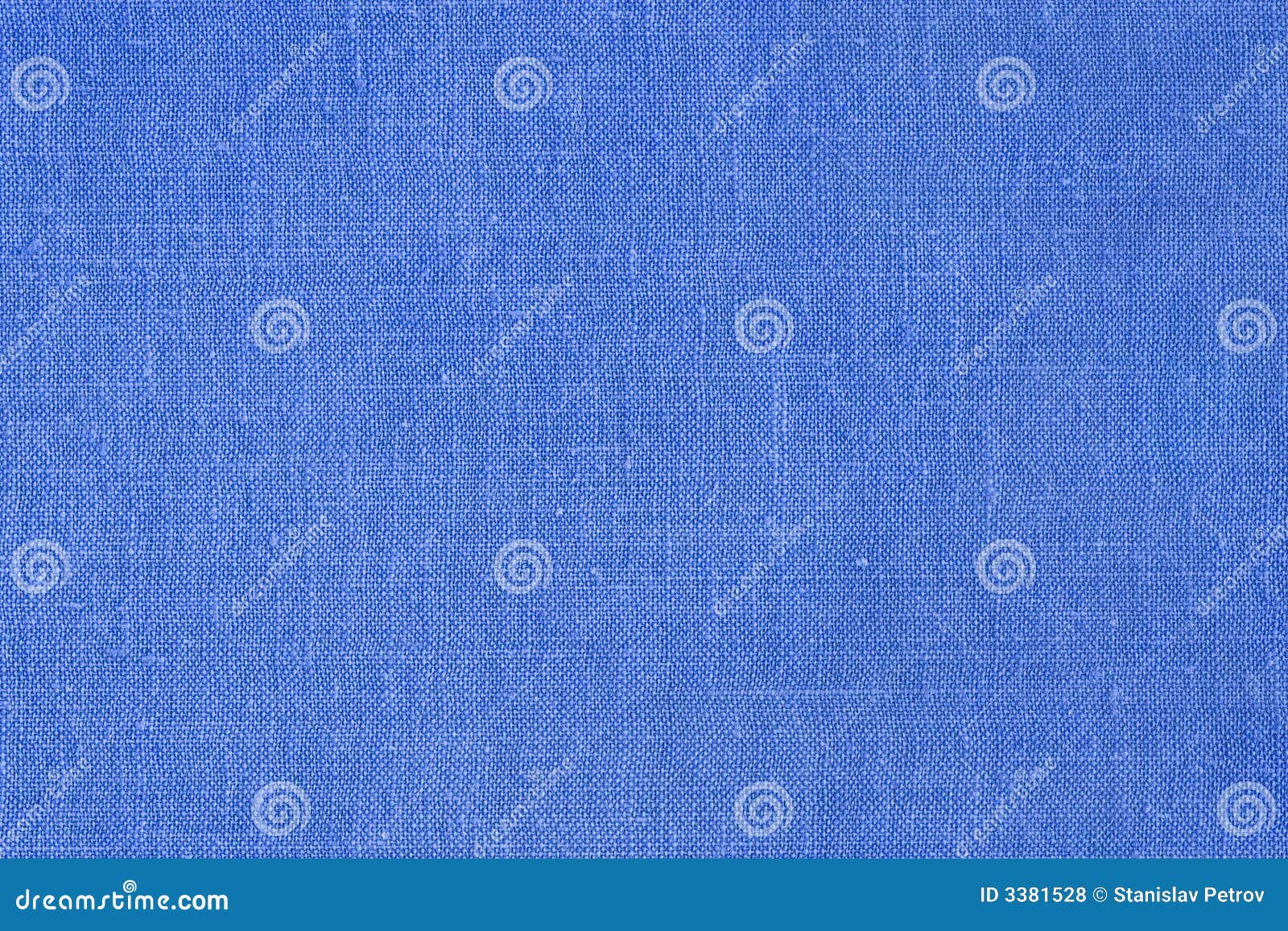 Toile bleue photo stock. Image du gris, doux, bleu, sensible - 3381528