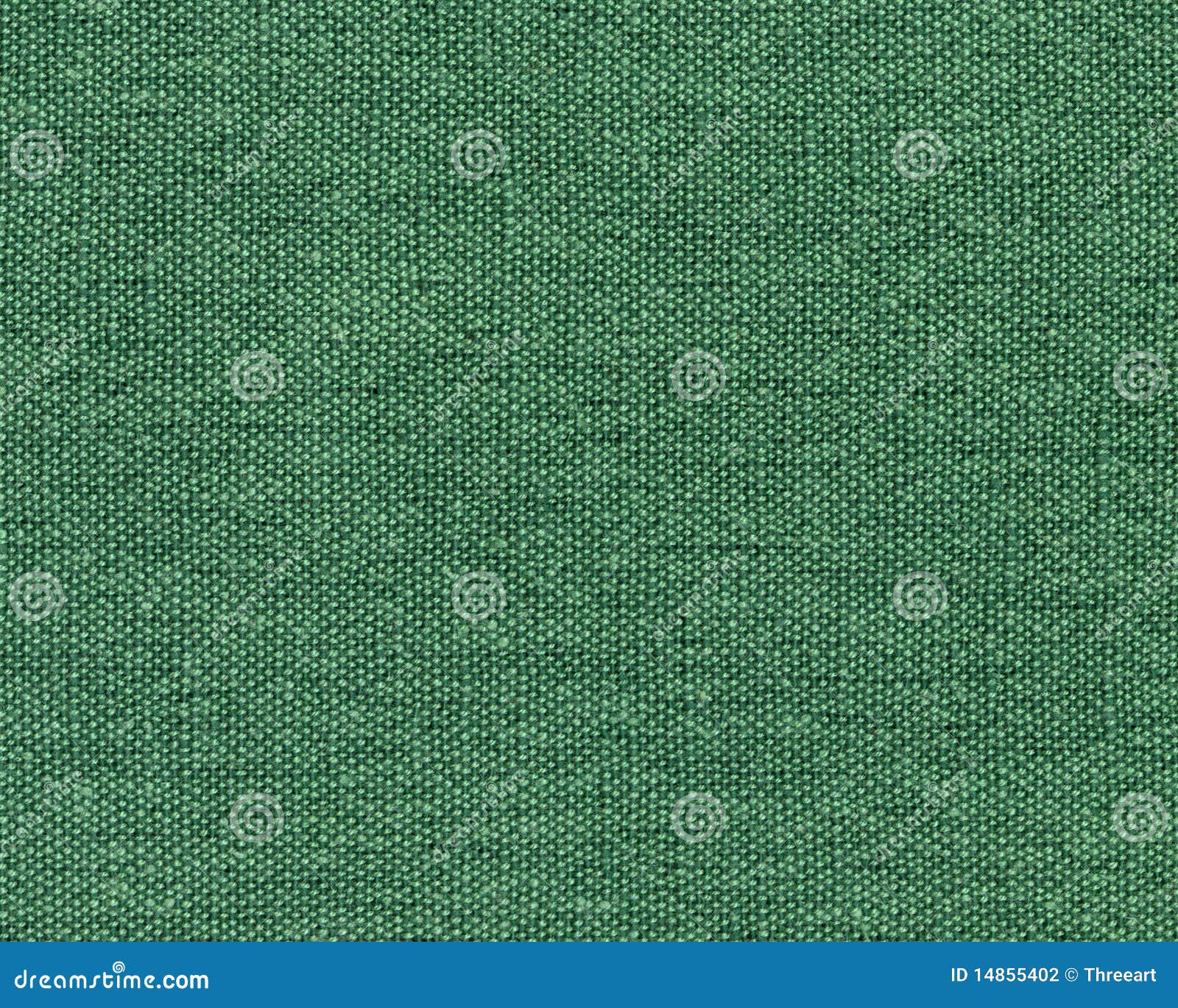 Toile verte de coton photo stock. Image du tissu, vert - 14855402