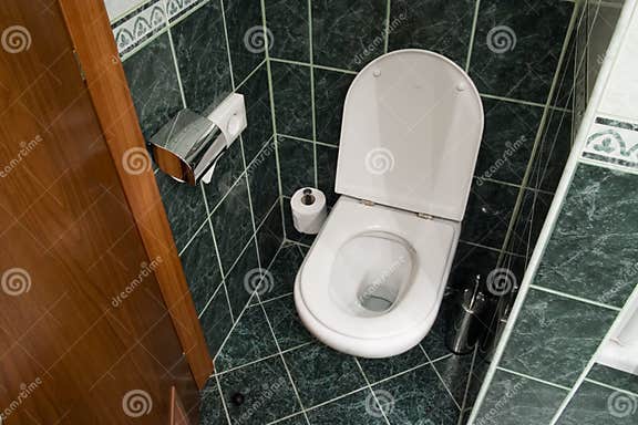Toilet stock image. Image of crapper, bathroom, squares - 1862753